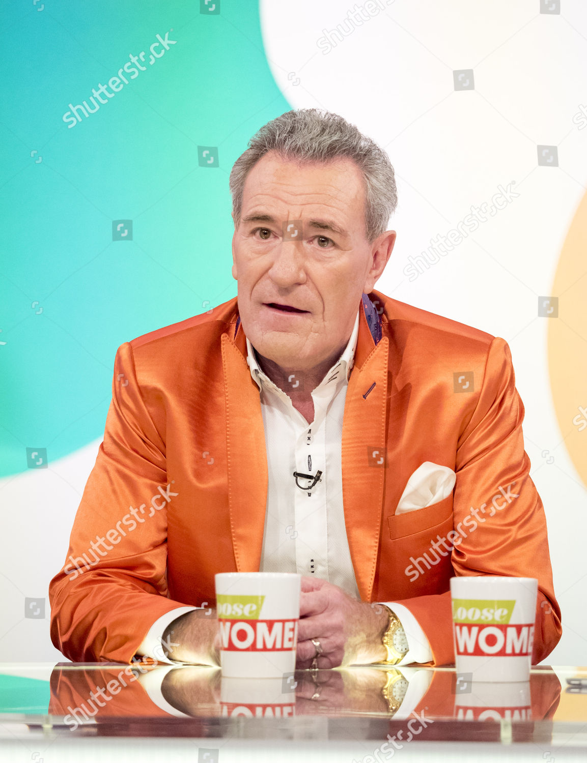 Michael Pattemore Editorial Stock Photo - Stock Image | Shutterstock