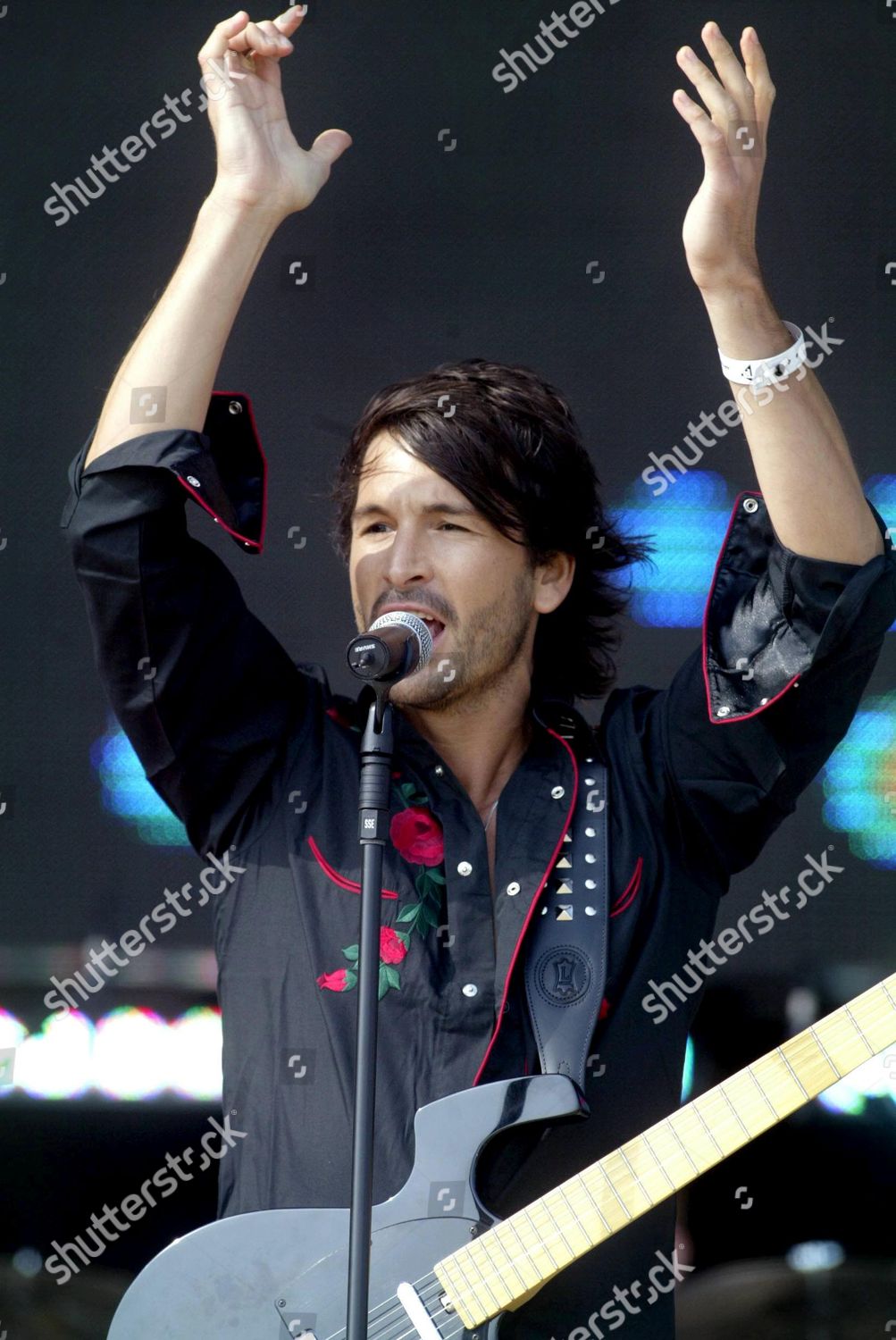 Bodyrockers Dylan Burns Editorial Stock Photo - Stock Image | Shutterstock