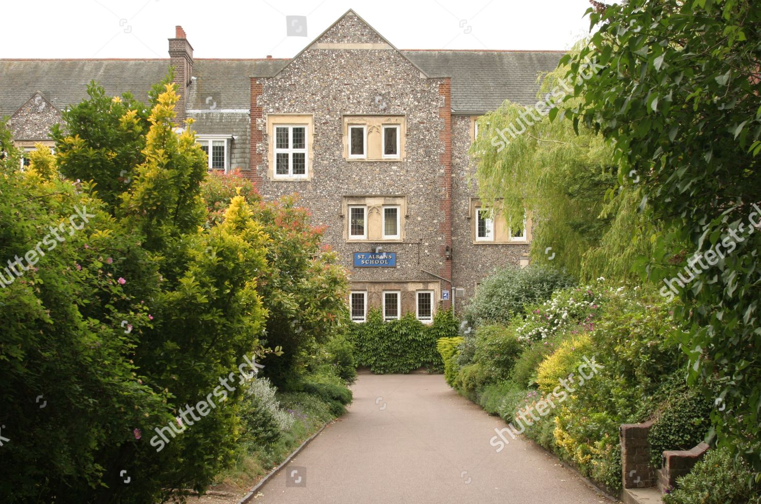 St Albans School St Albans Hertfordshire Editorial Stock Photo - Stock ...