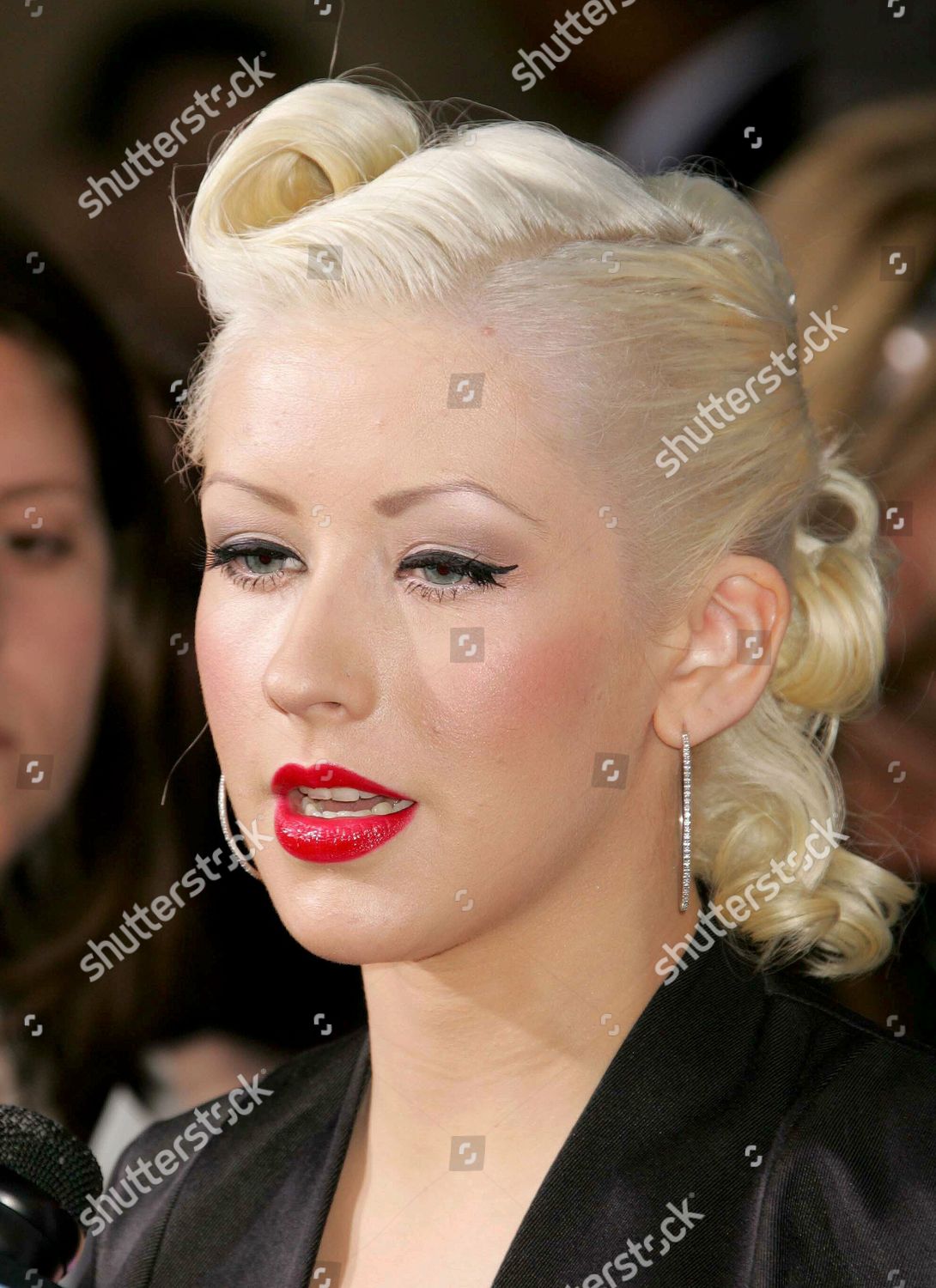 Christina Aguilera Editorial Stock Photo - Stock Image | Shutterstock