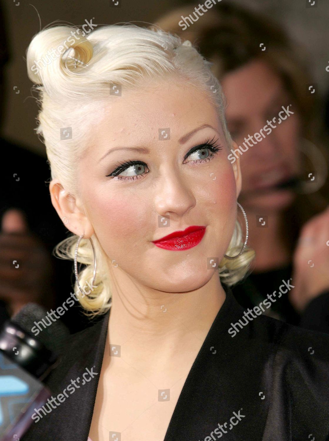 Christina Aguilera Editorial Stock Photo - Stock Image | Shutterstock