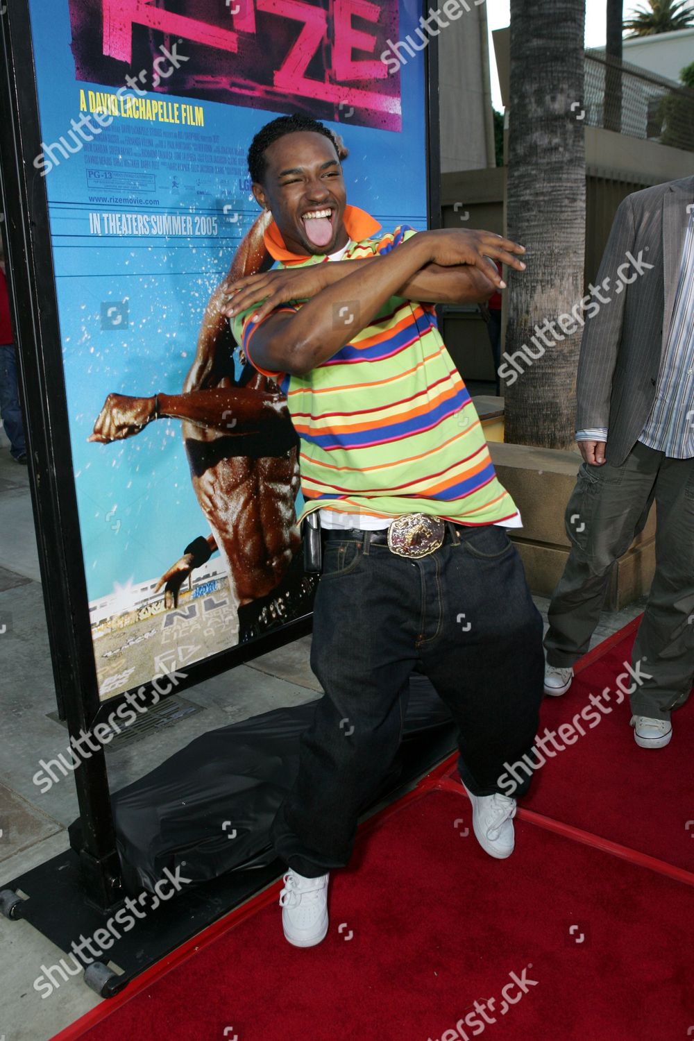 Larry Editorial Stock Photo - Stock Image | Shutterstock