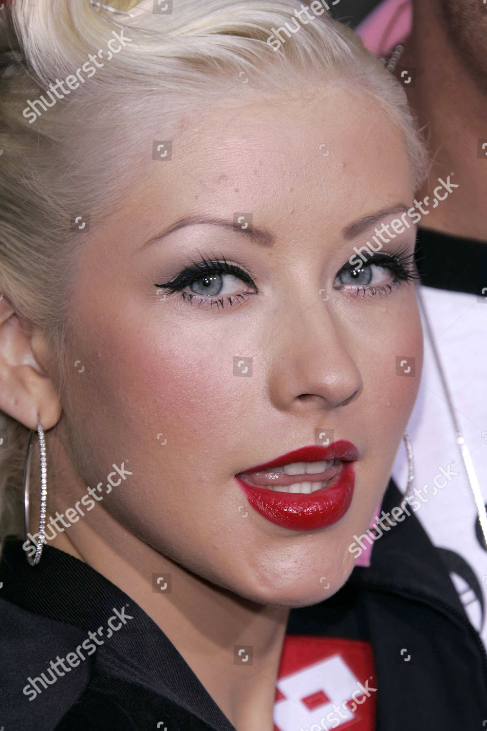 Christina Aguilera Editorial Stock Photo - Stock Image | Shutterstock