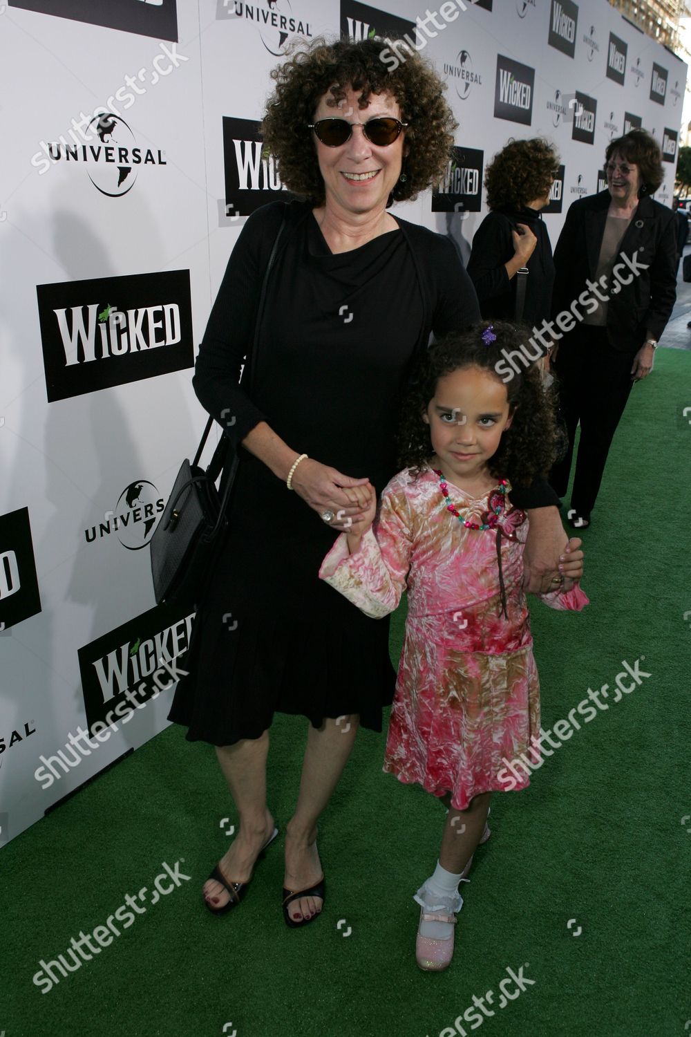 Rhea Perlman Goddaughter Editorial Stock Photo - Stock Image | Shutterstock