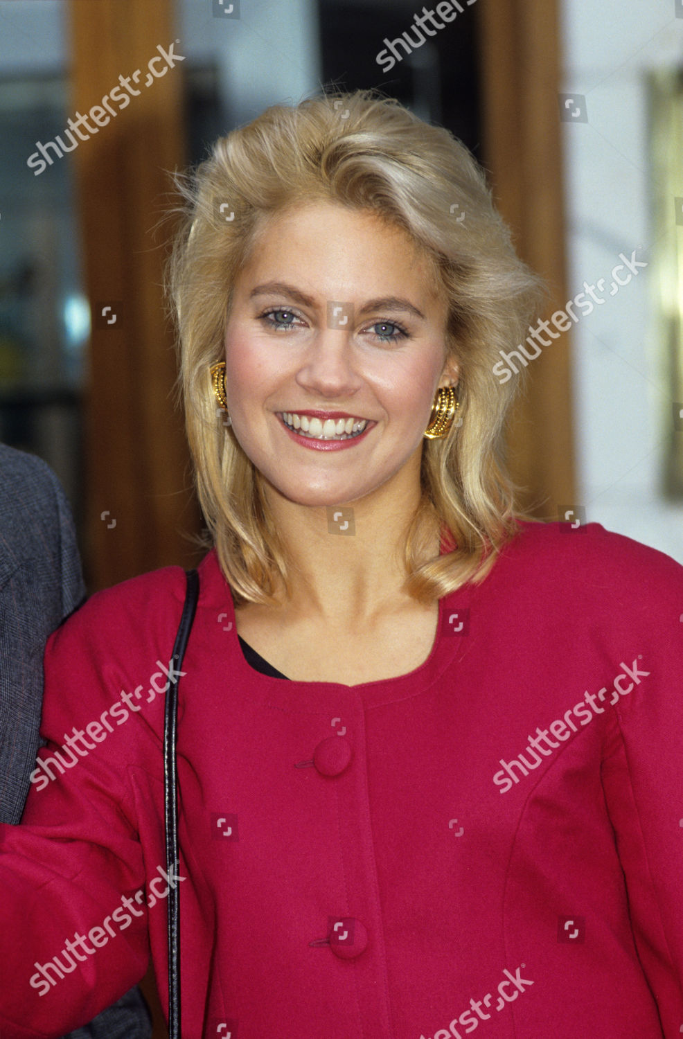 Malandra Burrows Editorial Stock Photo - Stock Image | Shutterstock