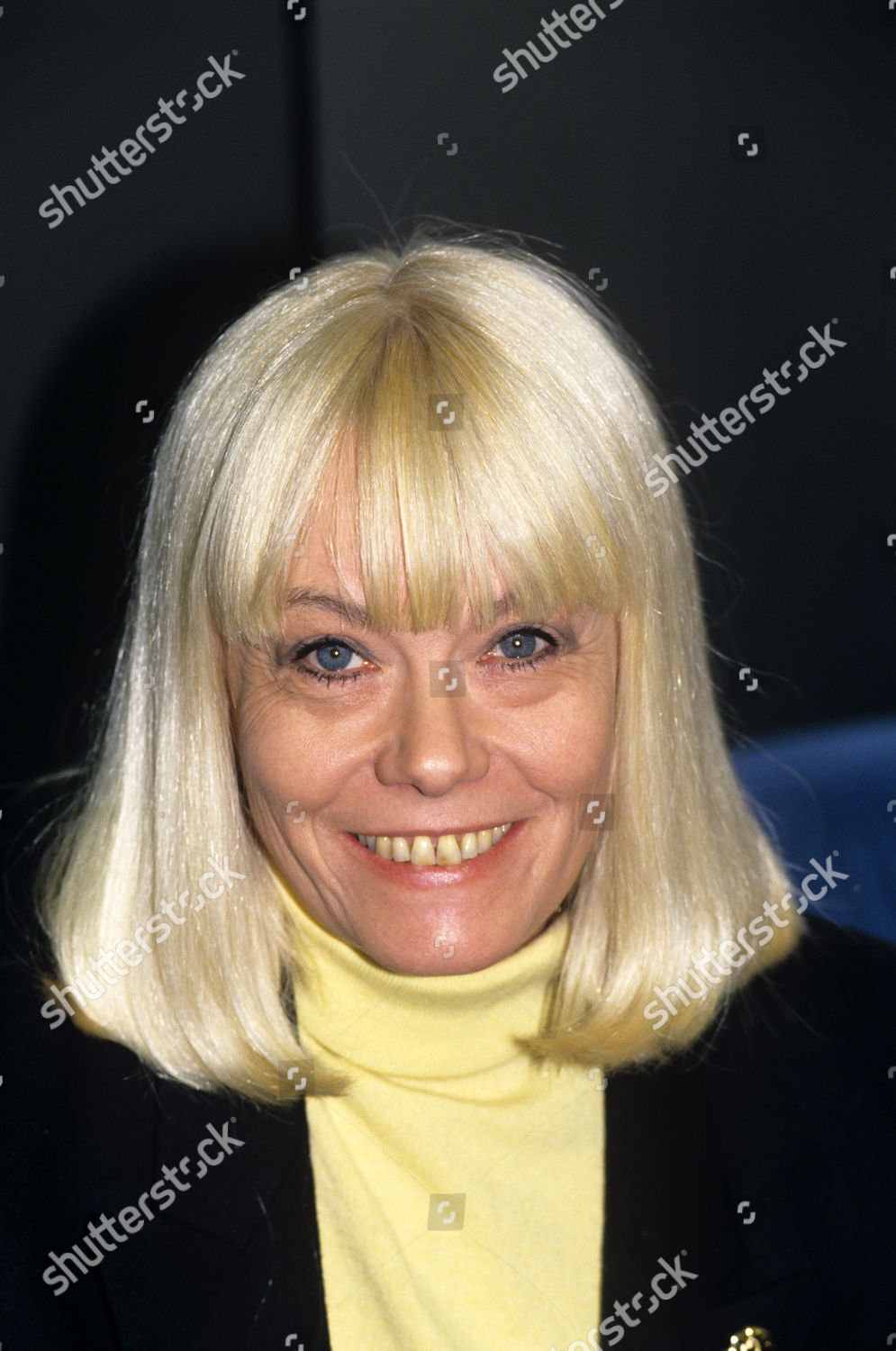 Wendy Richard Editorial Stock Photo - Stock Image | Shutterstock