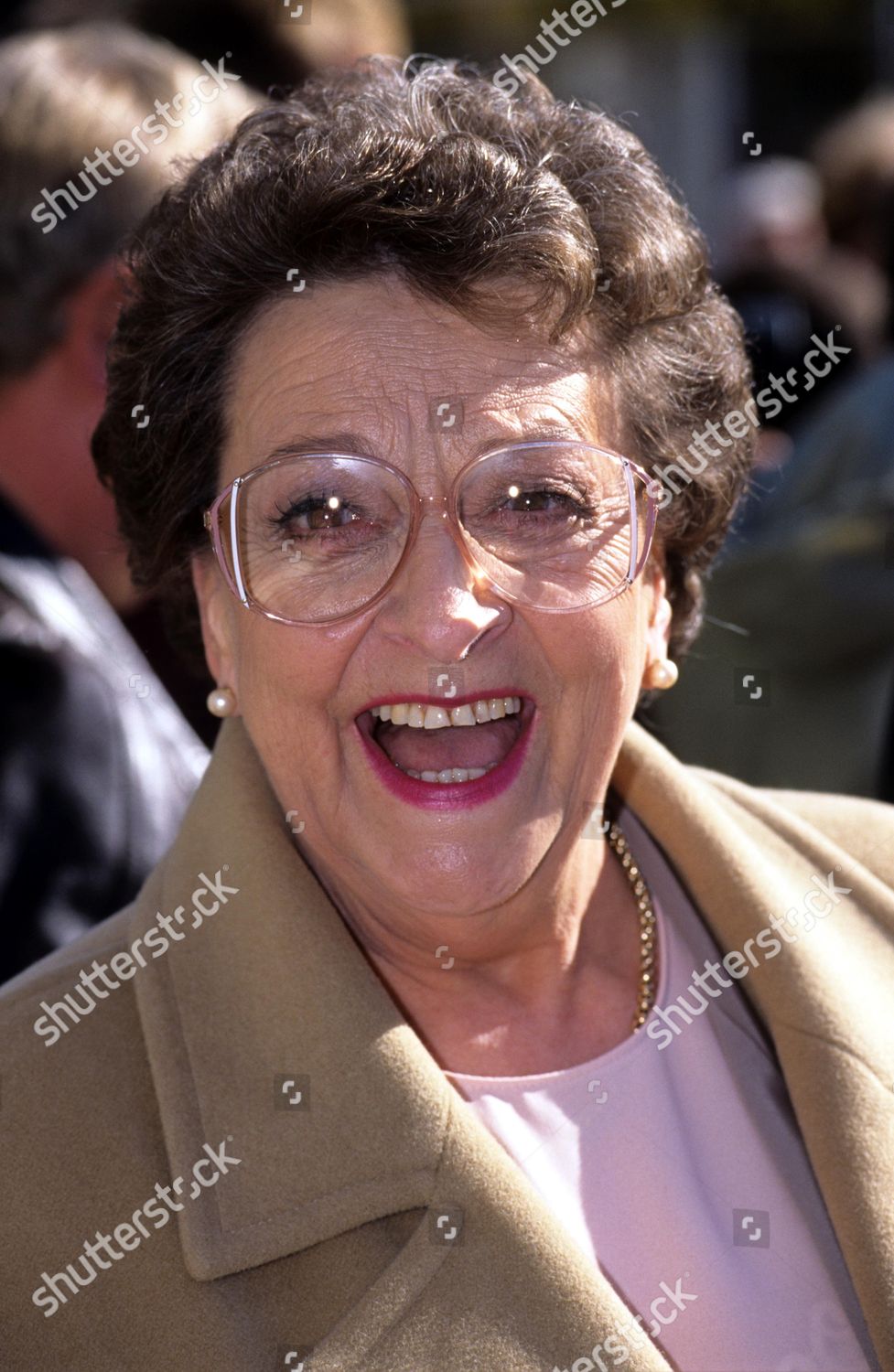 Betty Driver Editorial Stock Photo - Stock Image | Shutterstock