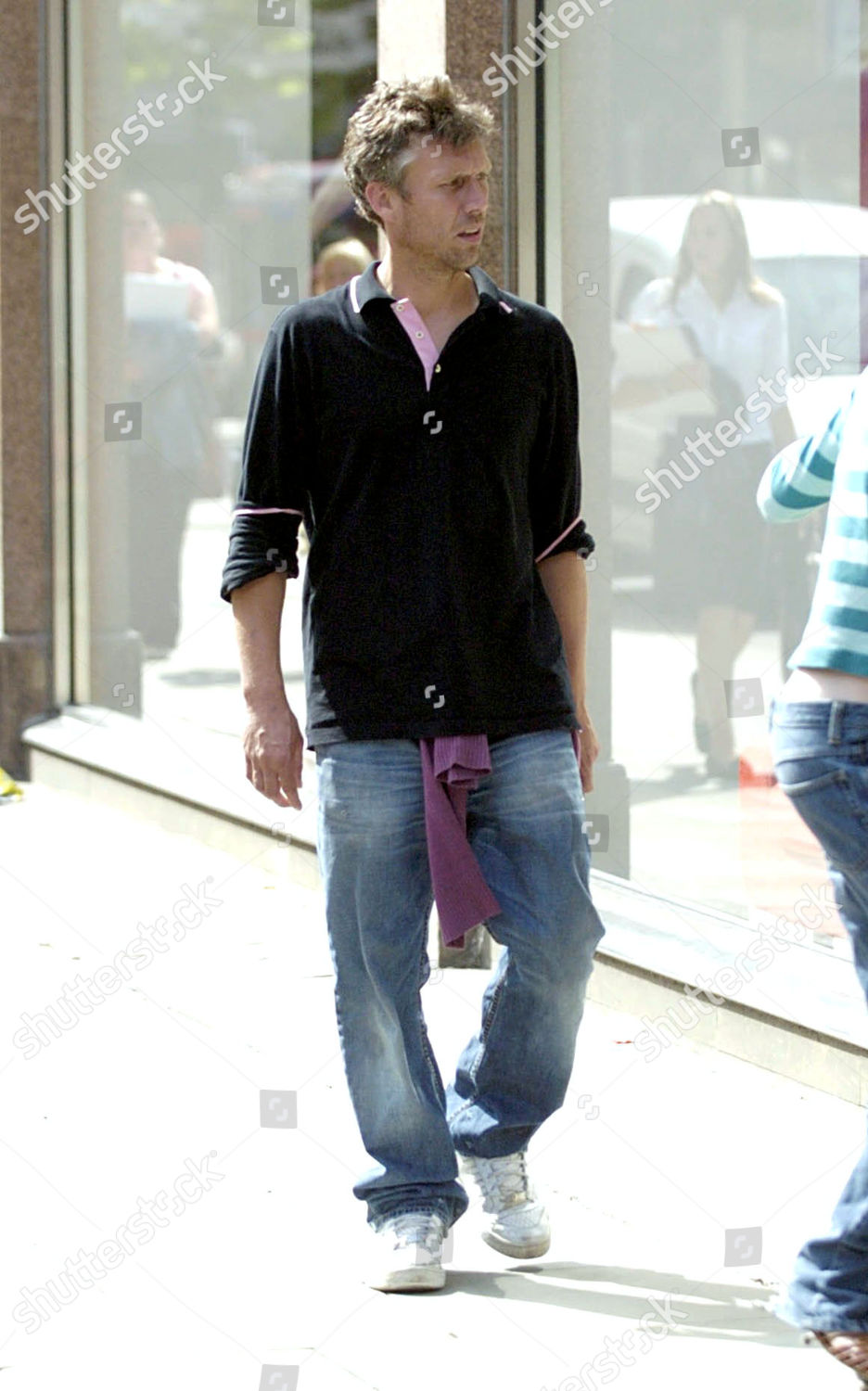 Bez Real Name Mark Berry Looks Editorial Stock Photo - Stock Image ...