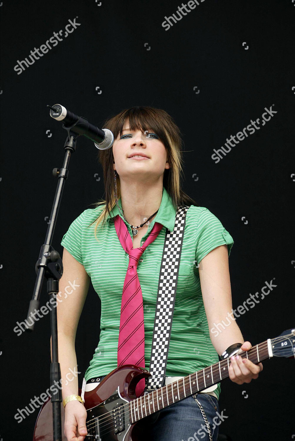 Lovebites Nicki Wood Editorial Stock Photo - Stock Image | Shutterstock