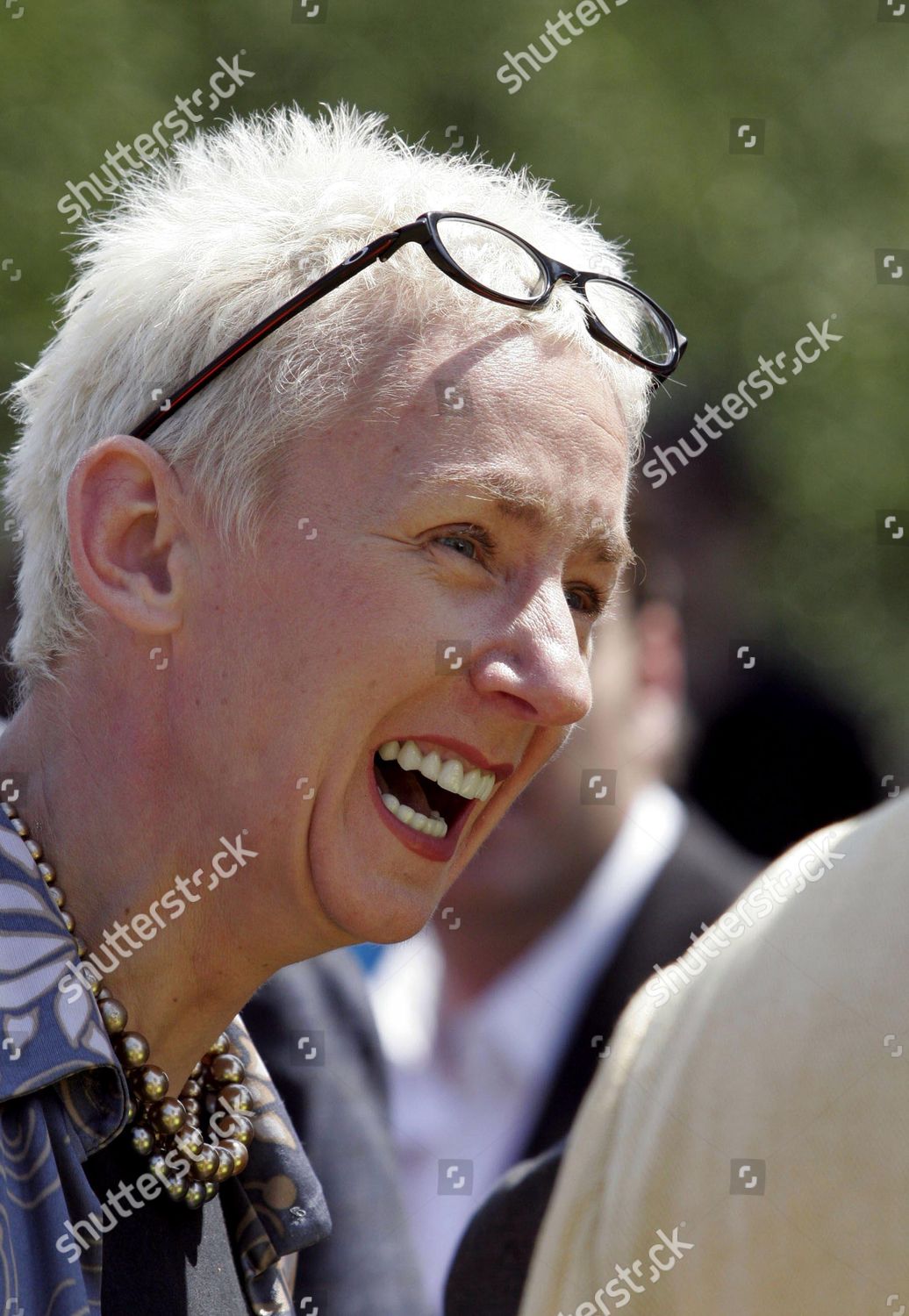 Muriel Gray Editorial Stock Photo - Stock Image | Shutterstock