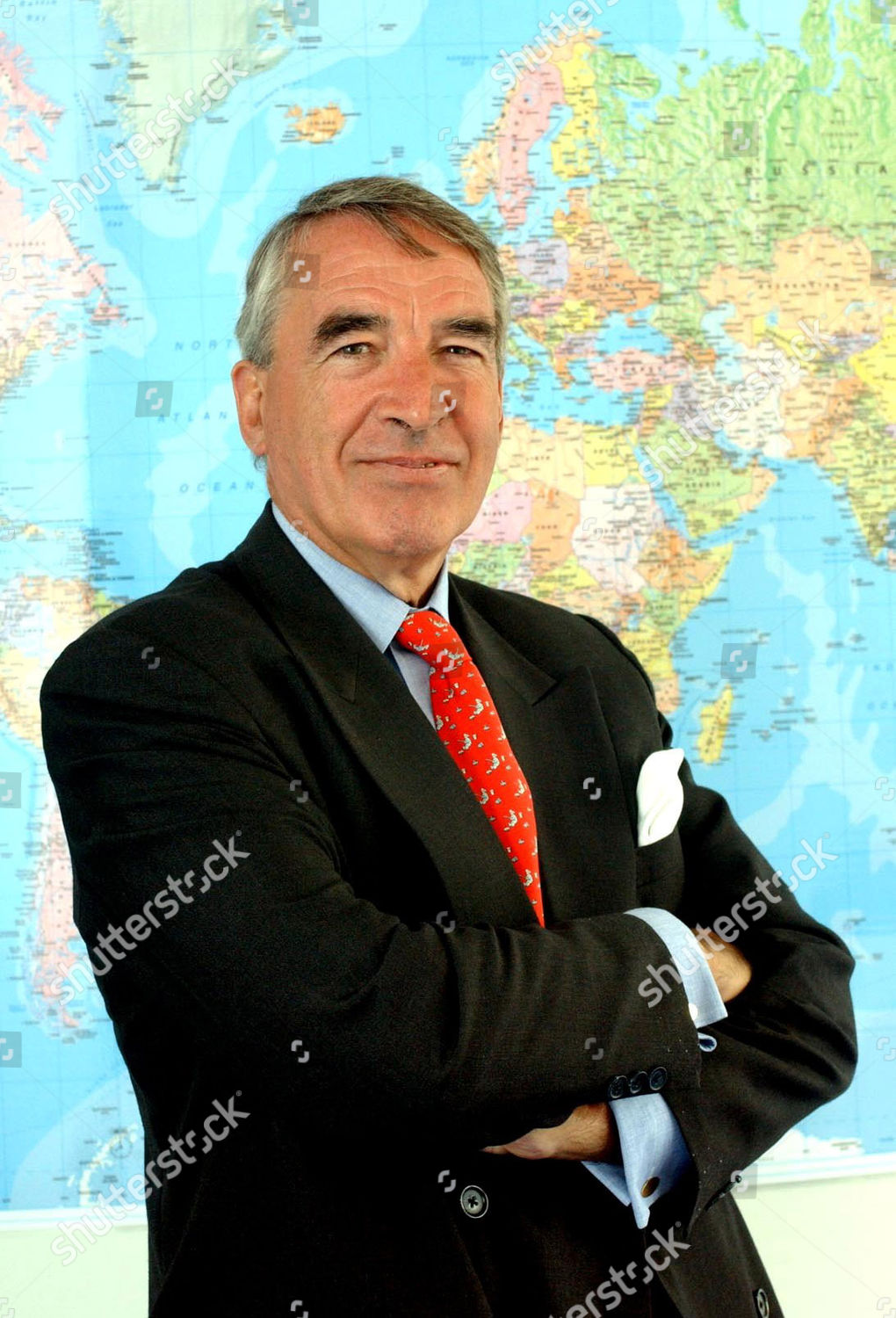 Alastair Morrison Mc Ceo Chairman Kroll Editorial Stock Photo - Stock ...