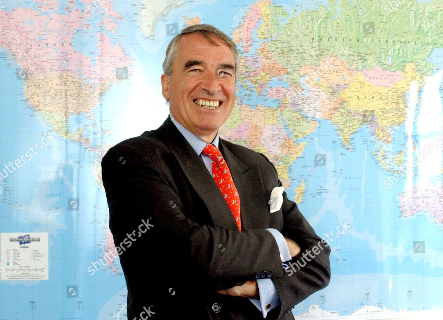 Alastair Morrison Mc Ceo Chairman Kroll Editorial Stock Photo - Stock ...