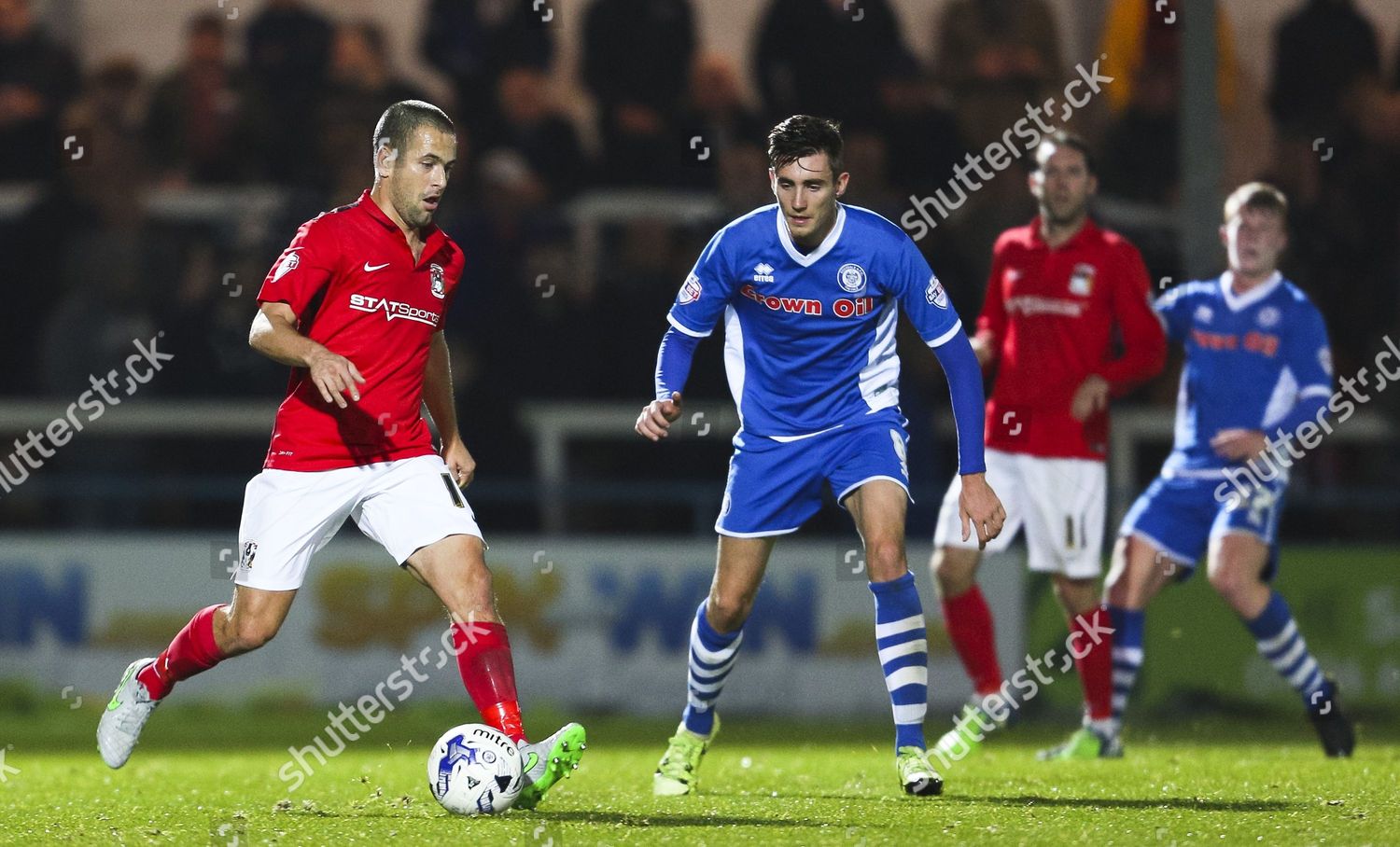 Joe Cole Coventry City Matthew Lund Editorial Stock Photo - Stock Image ...