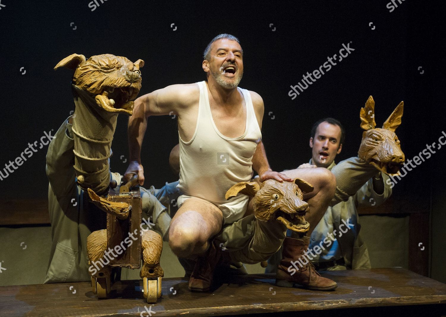 Dawid Minnaar Pa Ubu Editorial Stock Photo - Stock Image | Shutterstock