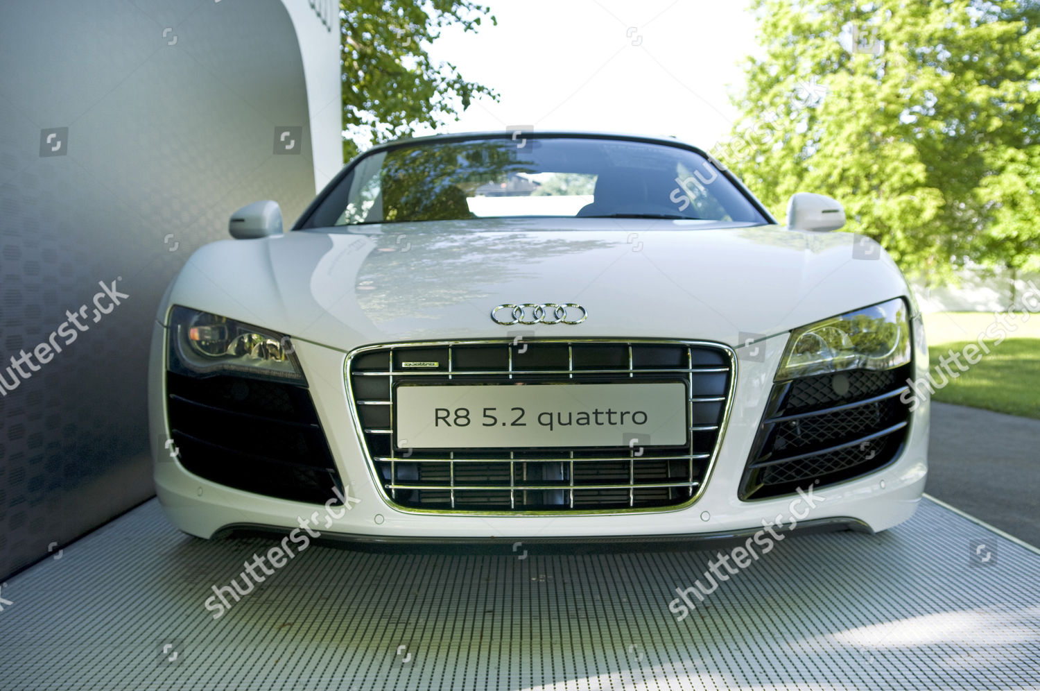 Audi R8 Editorial Stock Photo - Stock Image | Shutterstock