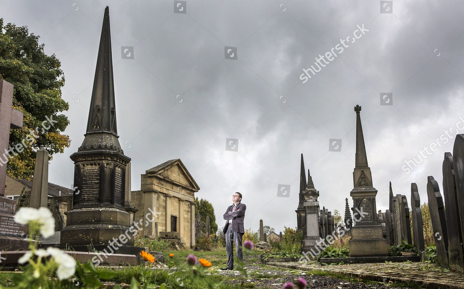 David Glover Who Chair Friends Lister Editorial Stock Photo - Stock ...