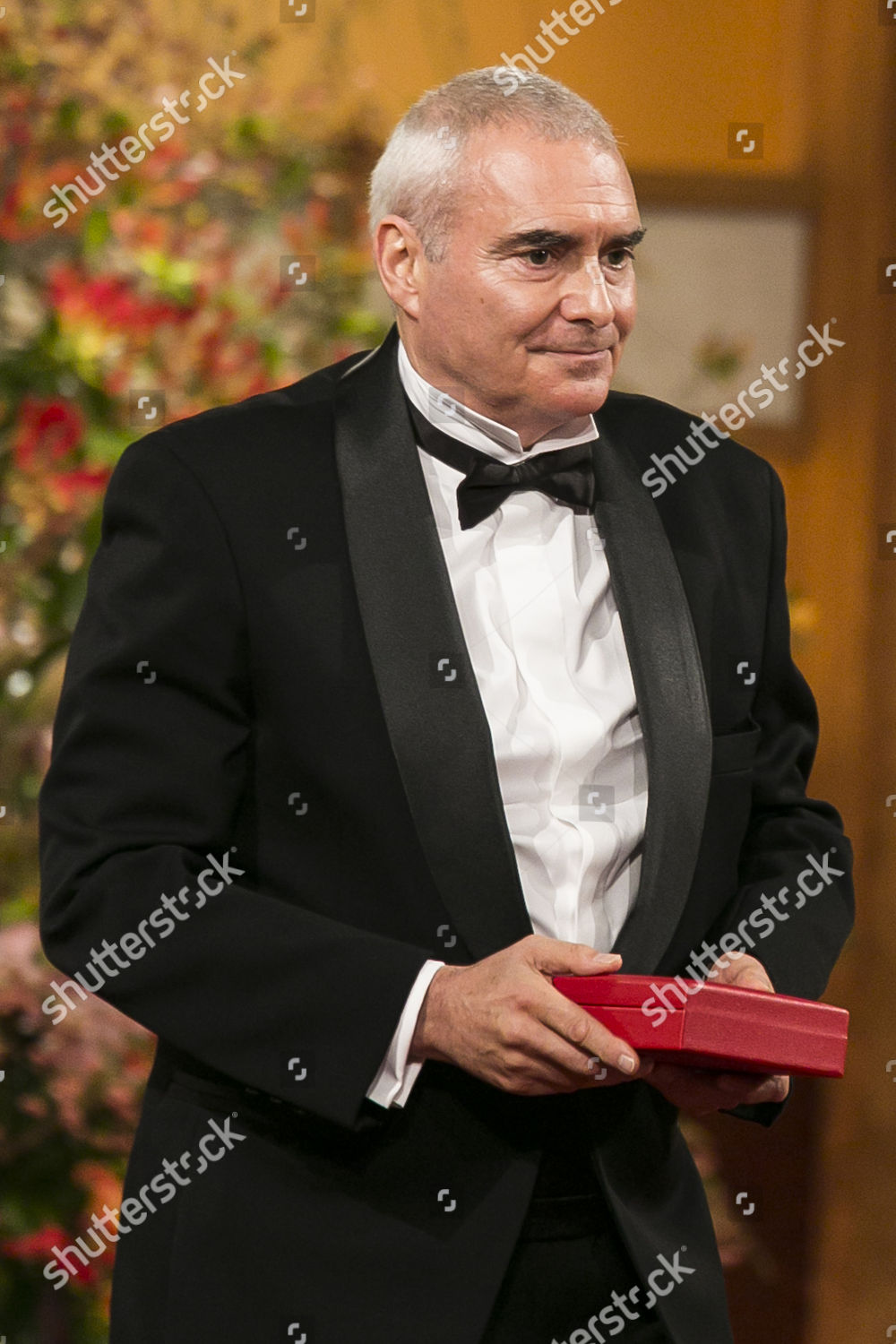 Dominique Perrault Editorial Stock Photo - Stock Image | Shutterstock