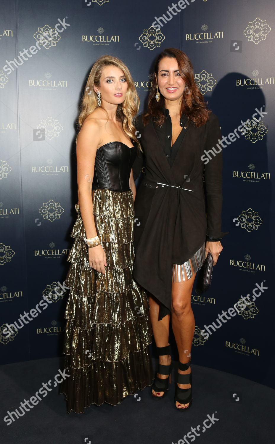 Lucrezia Buccellati Maria Buccellati Editorial Stock Photo - Stock ...