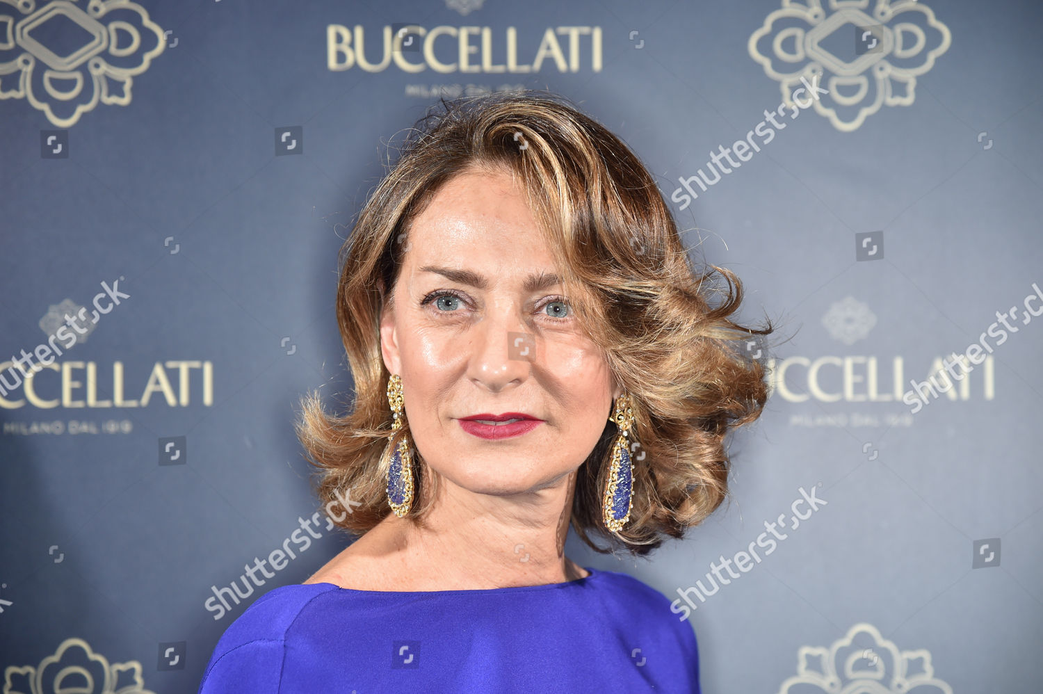 Maria Cristina Buccellati Editorial Stock Photo - Stock Image ...