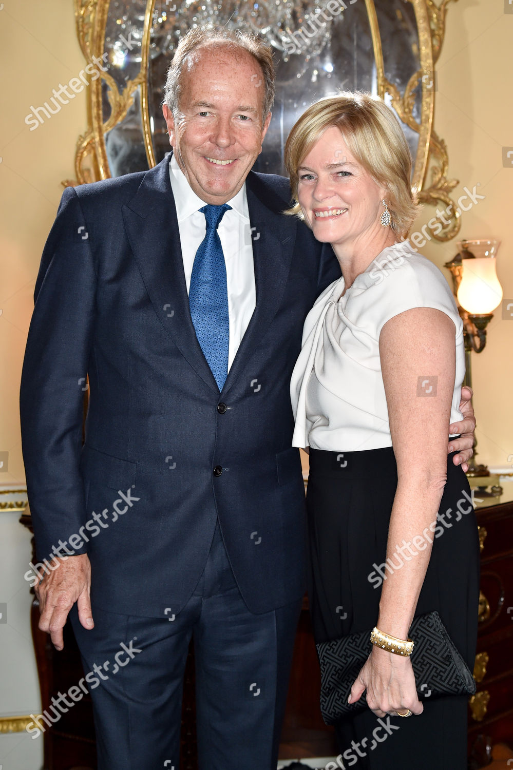 Lord Lady Bruce Dundas Editorial Stock Photo - Stock Image | Shutterstock