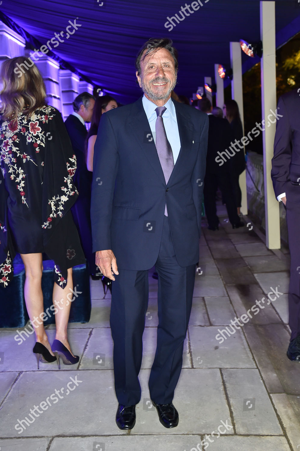 Sir Rocco Forte Editorial Stock Photo - Stock Image | Shutterstock