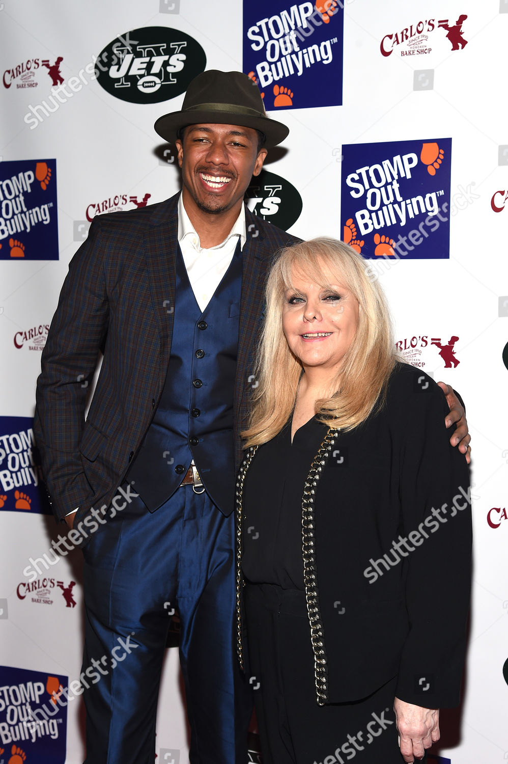 Nick Cannon Ross Ellis Editorial Stock Photo - Stock Image | Shutterstock