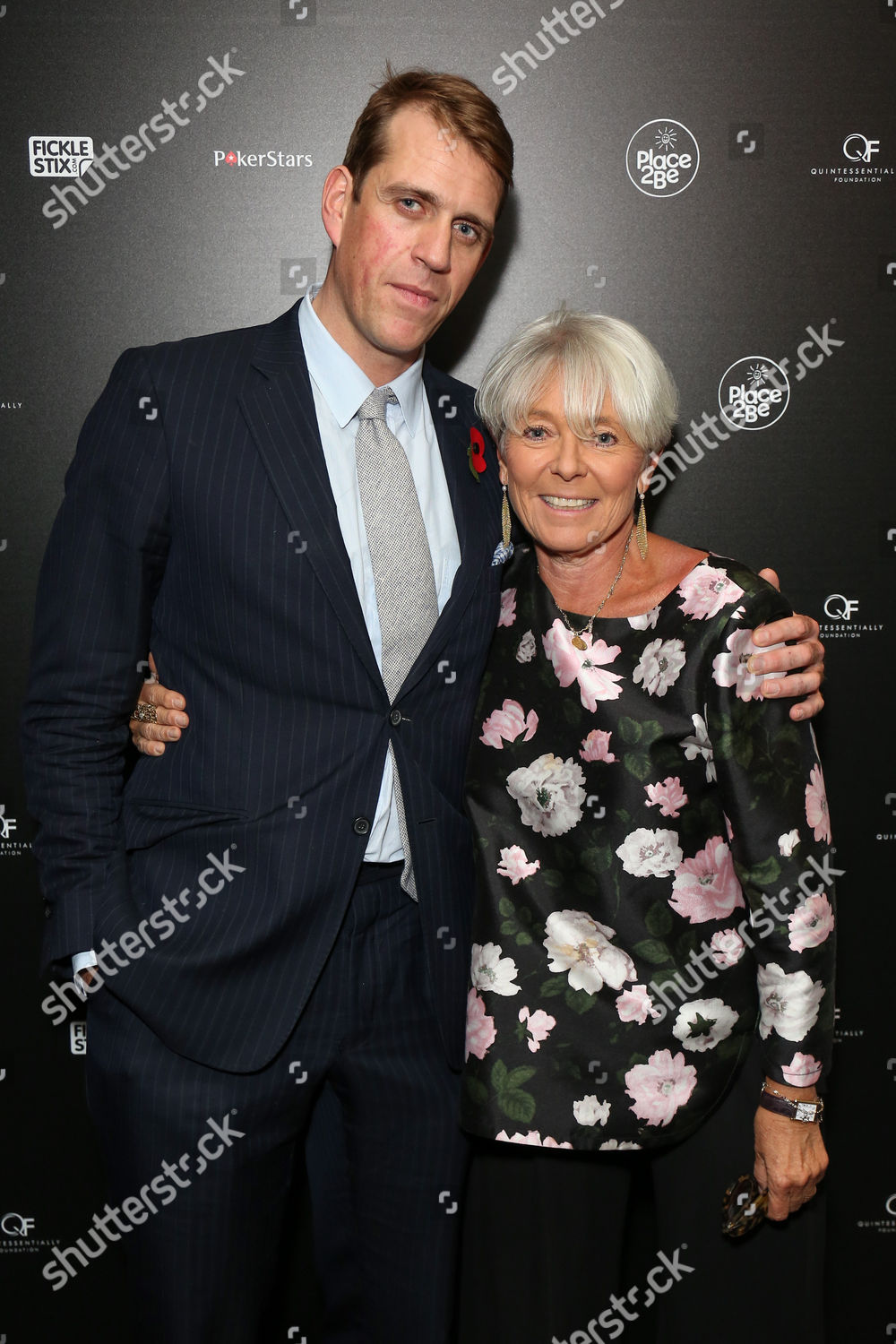 Ben Elliot Benita Refson Editorial Stock Photo - Stock Image | Shutterstock