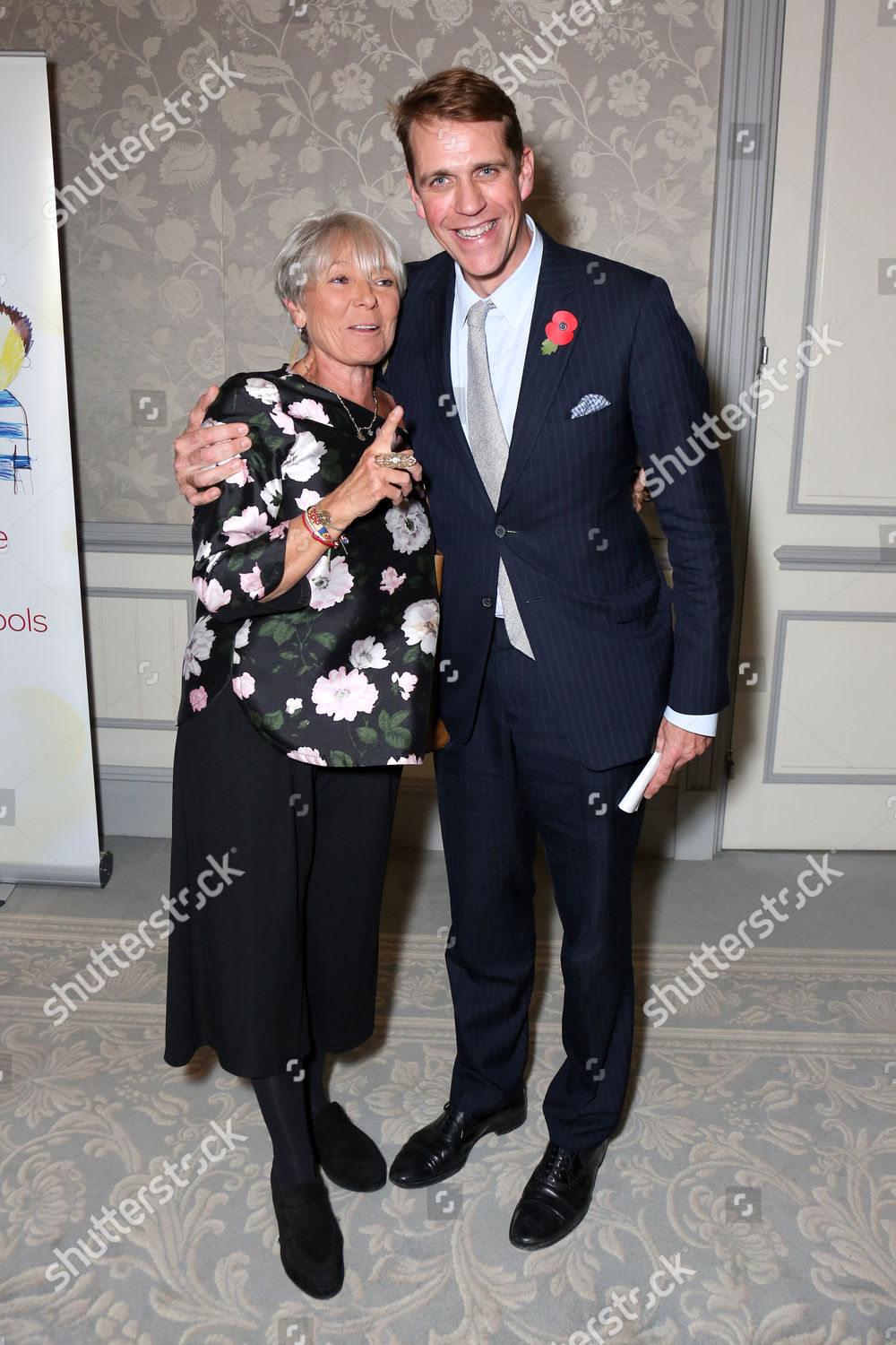 Ben Elliot Benita Refson Editorial Stock Photo - Stock Image | Shutterstock