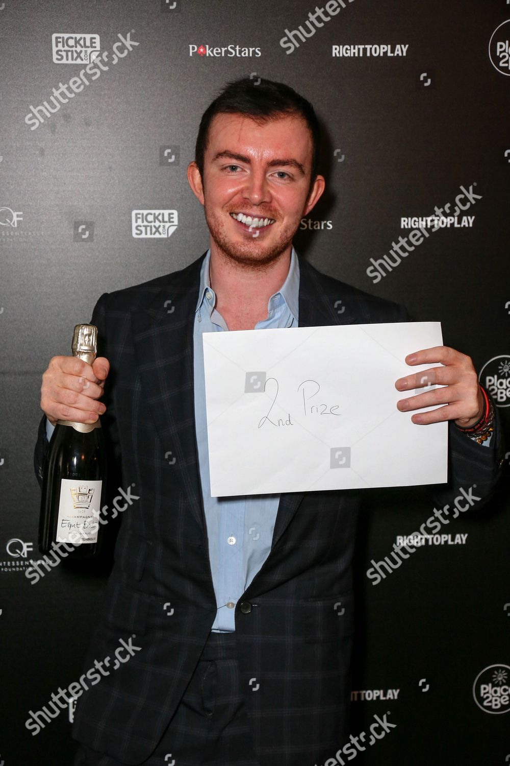 Jake Cody Pokerstars Editorial Stock Photo - Stock Image | Shutterstock