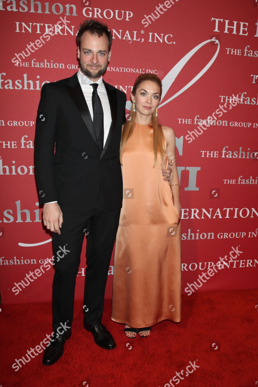 Evan Sharp Christina Sharp Editorial Stock Photo - Stock Image ...