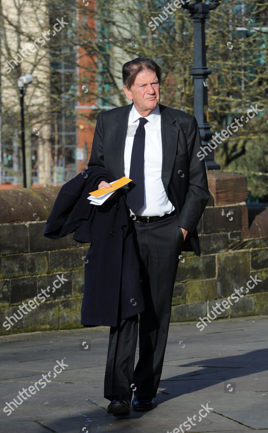 Sir John Robert Madejski Editorial Stock Photo - Stock Image | Shutterstock