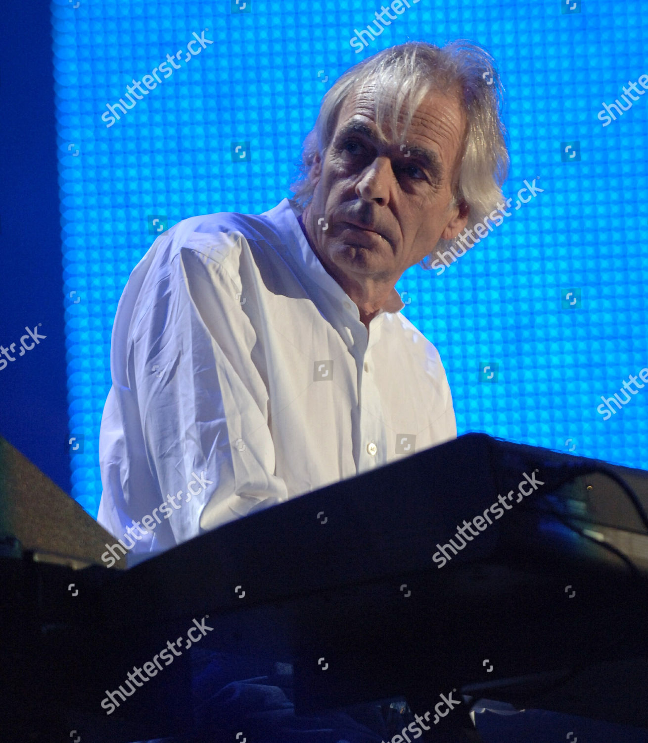 Pink Floyd Rick Wright Editorial Stock Photo - Stock Image | Shutterstock