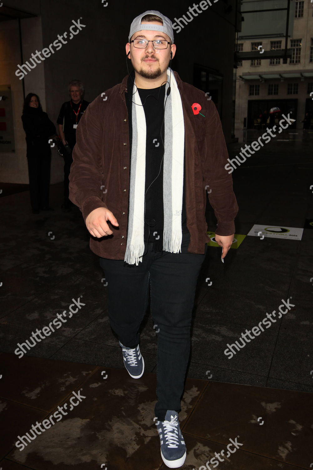 Che Chesterman Leave Bbc Radio 1 Editorial Stock Photo - Stock Image ...