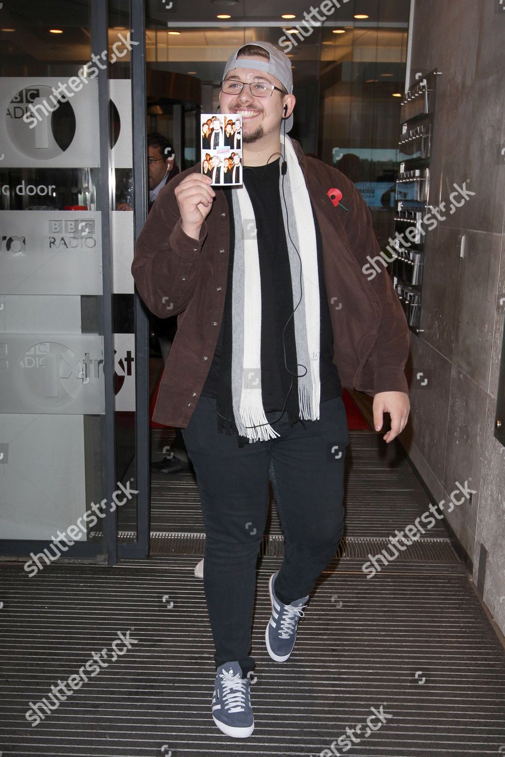 Che Chesterman Leave Bbc Radio 1 Editorial Stock Photo - Stock Image ...
