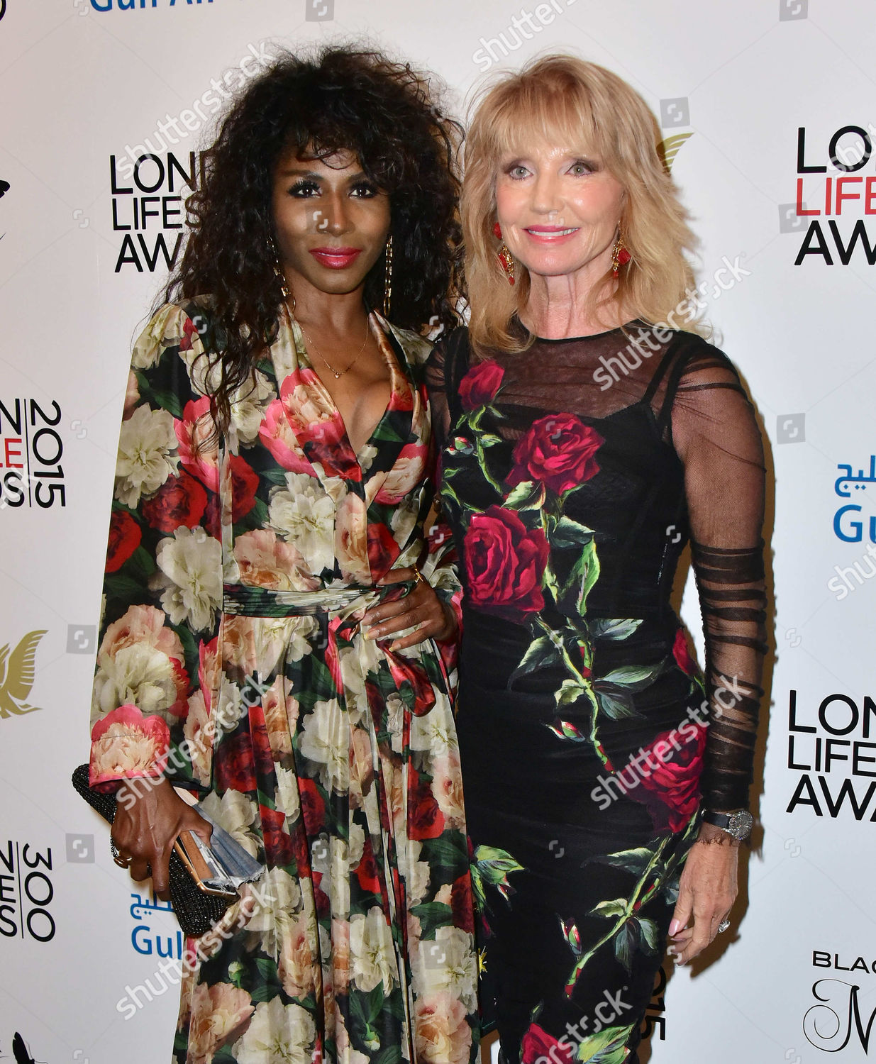 Sinitta Sue Vanner Editorial Stock Photo - Stock Image | Shutterstock