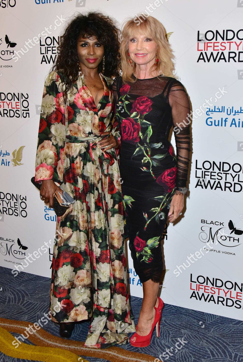 Sinitta Sue Vanner Editorial Stock Photo - Stock Image | Shutterstock