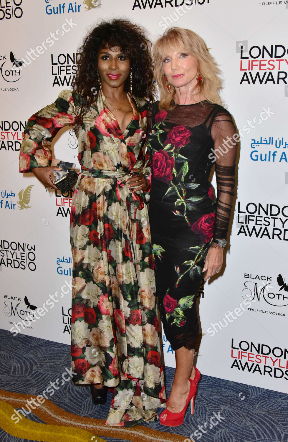 Sinitta Sue Vanner Editorial Stock Photo - Stock Image | Shutterstock
