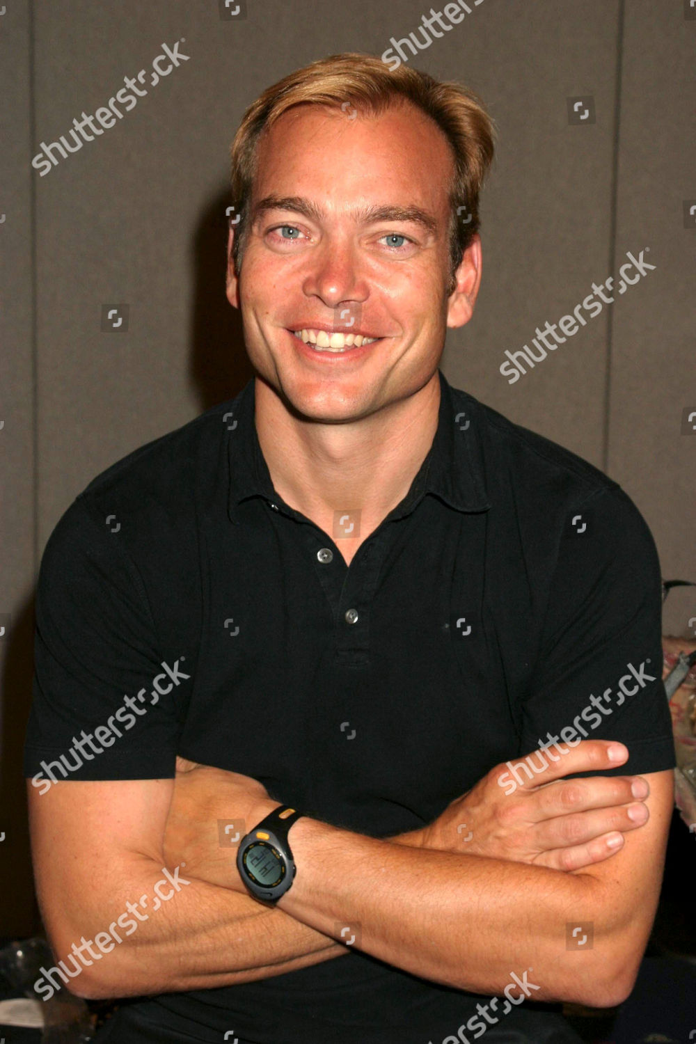 Johnathan Breck Editorial Stock Photo - Stock Image | Shutterstock
