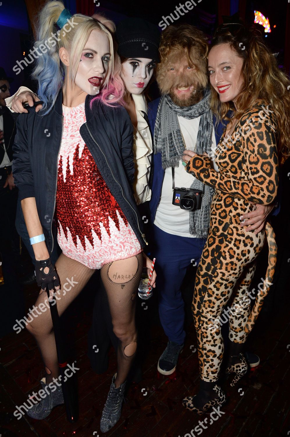 Poppy Delevingne Gala Gordon Greg Williams Editorial Stock Photo ...