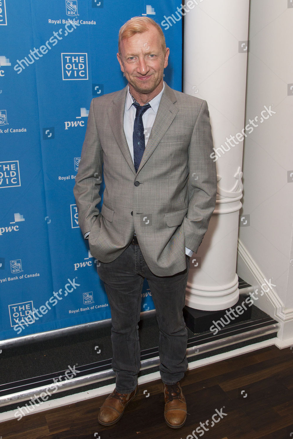 Steffan Rhodri Paddy Editorial Stock Photo - Stock Image | Shutterstock