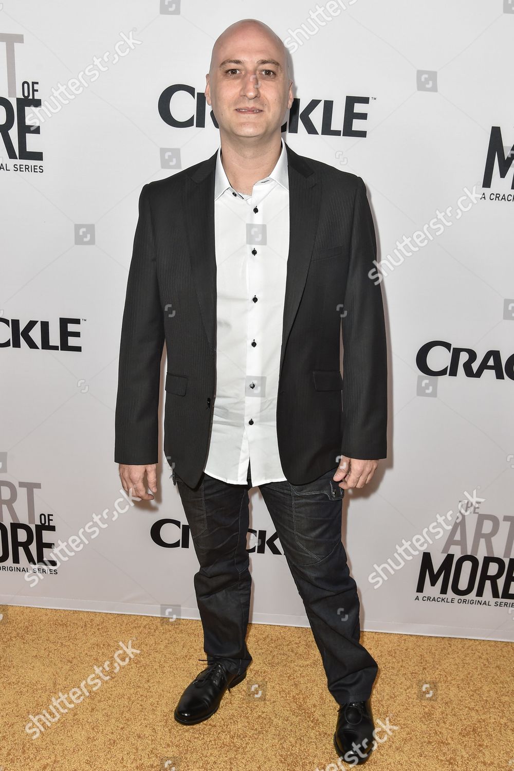 Mario Sevigny Editorial Stock Photo - Stock Image | Shutterstock