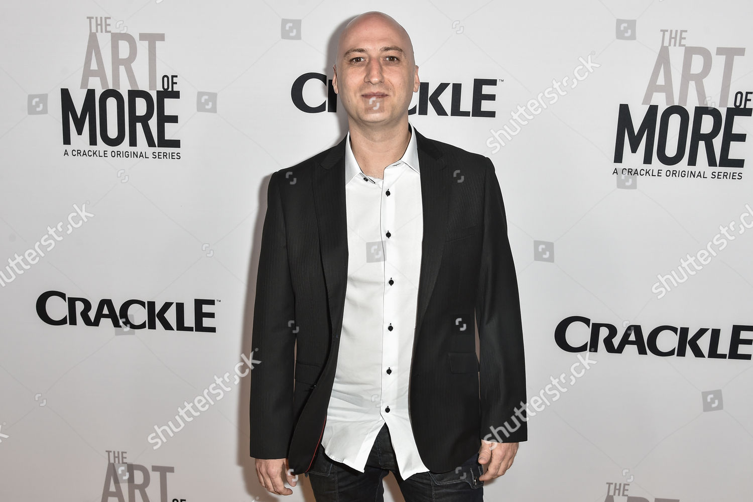 Mario Sevigny Editorial Stock Photo - Stock Image | Shutterstock