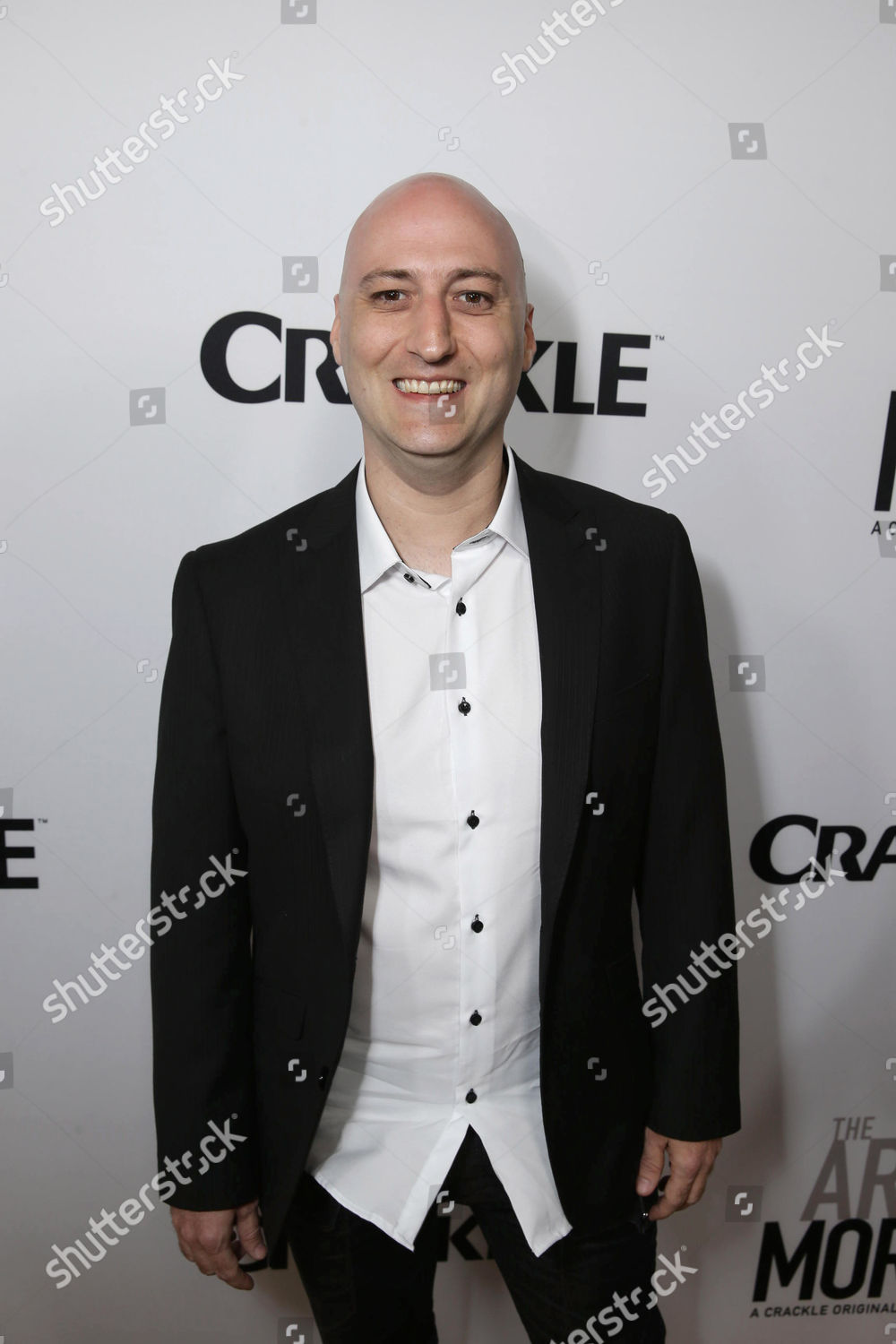 Mario Sevigny Editorial Stock Photo - Stock Image | Shutterstock