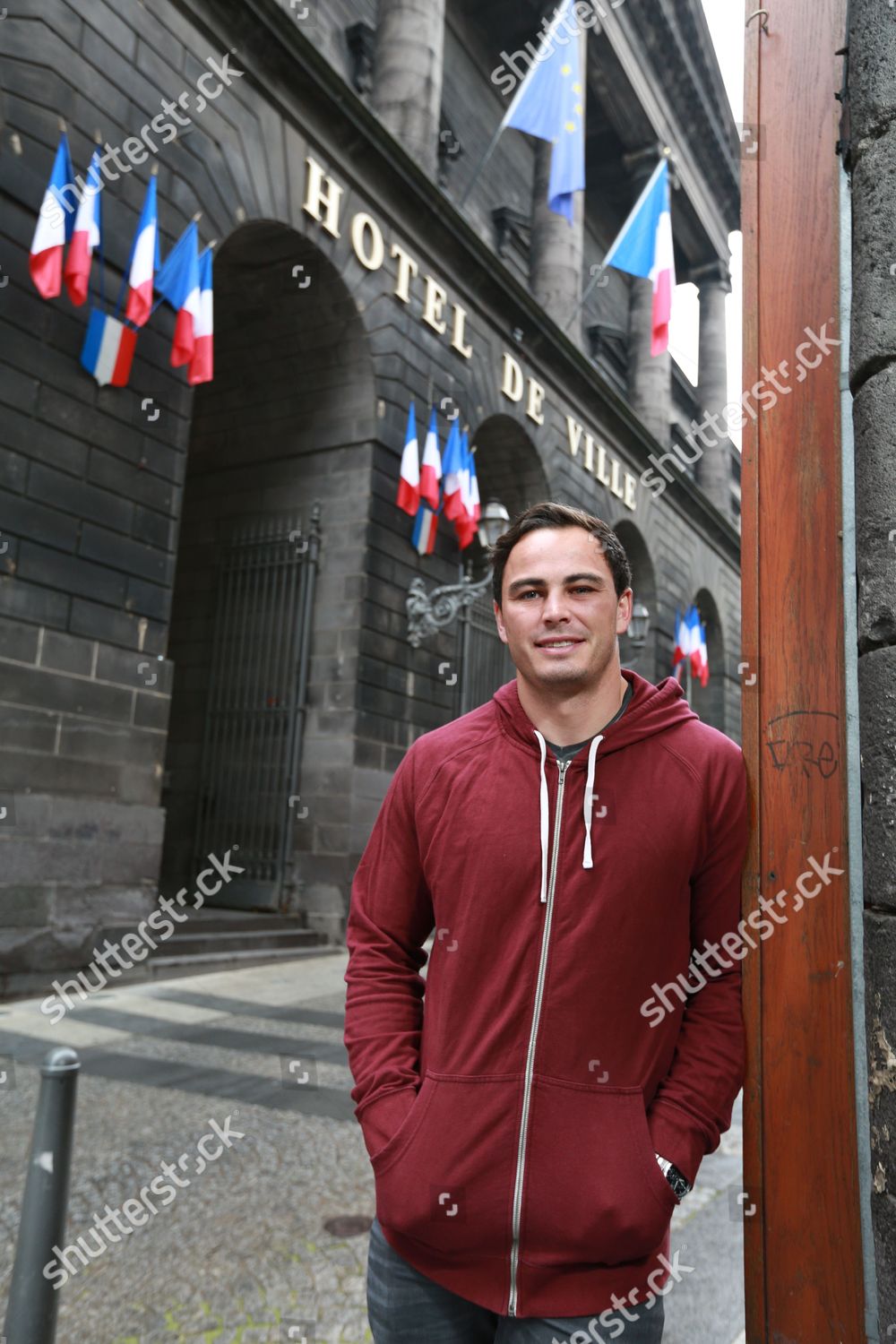 Rugby Player Zach Guildford Bad Boy Editorial Stock Photo - Stock Image ...