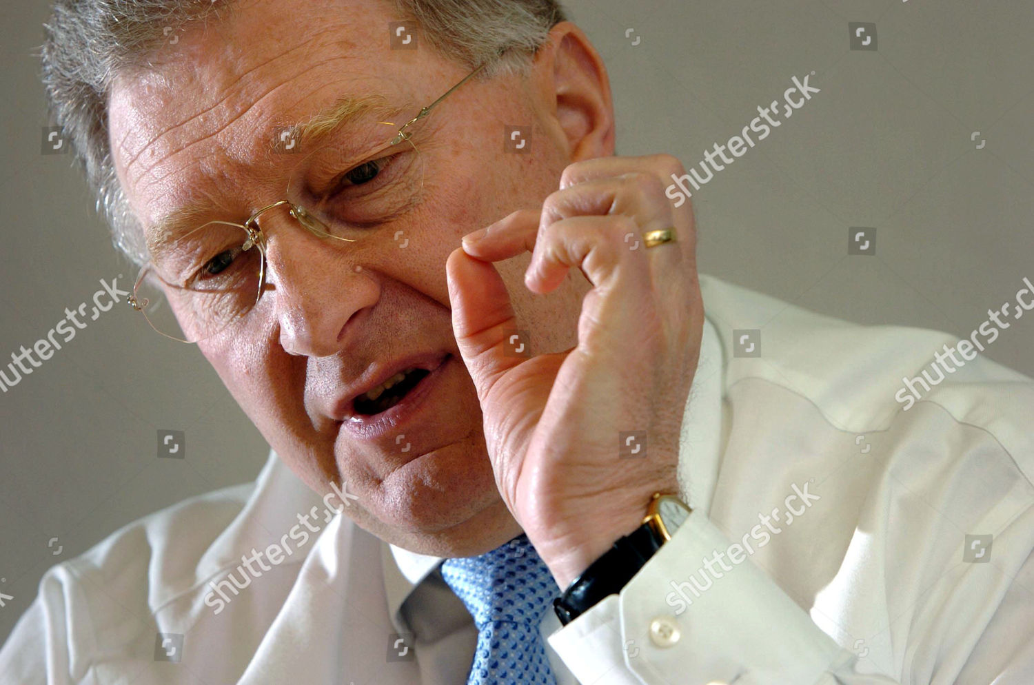 Kevin Carter Watson Wyatt Editorial Stock Photo - Stock Image ...