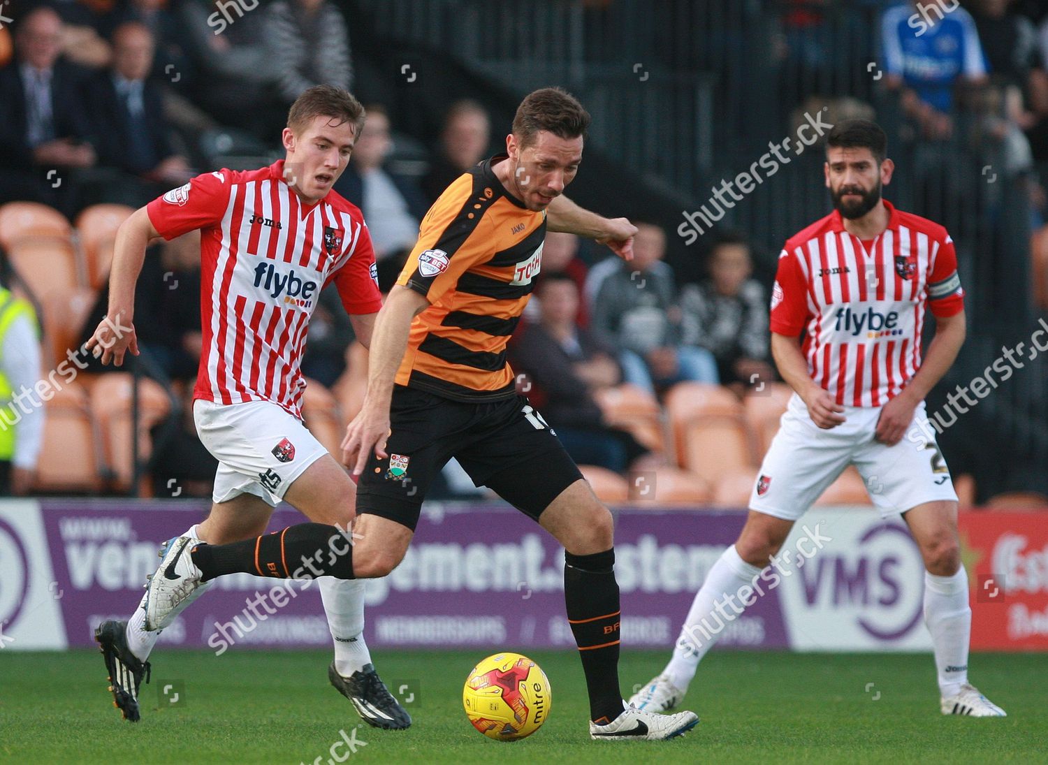 Barnet Player Tom Champion Gets Better Editorial Stock Photo - Stock ...
