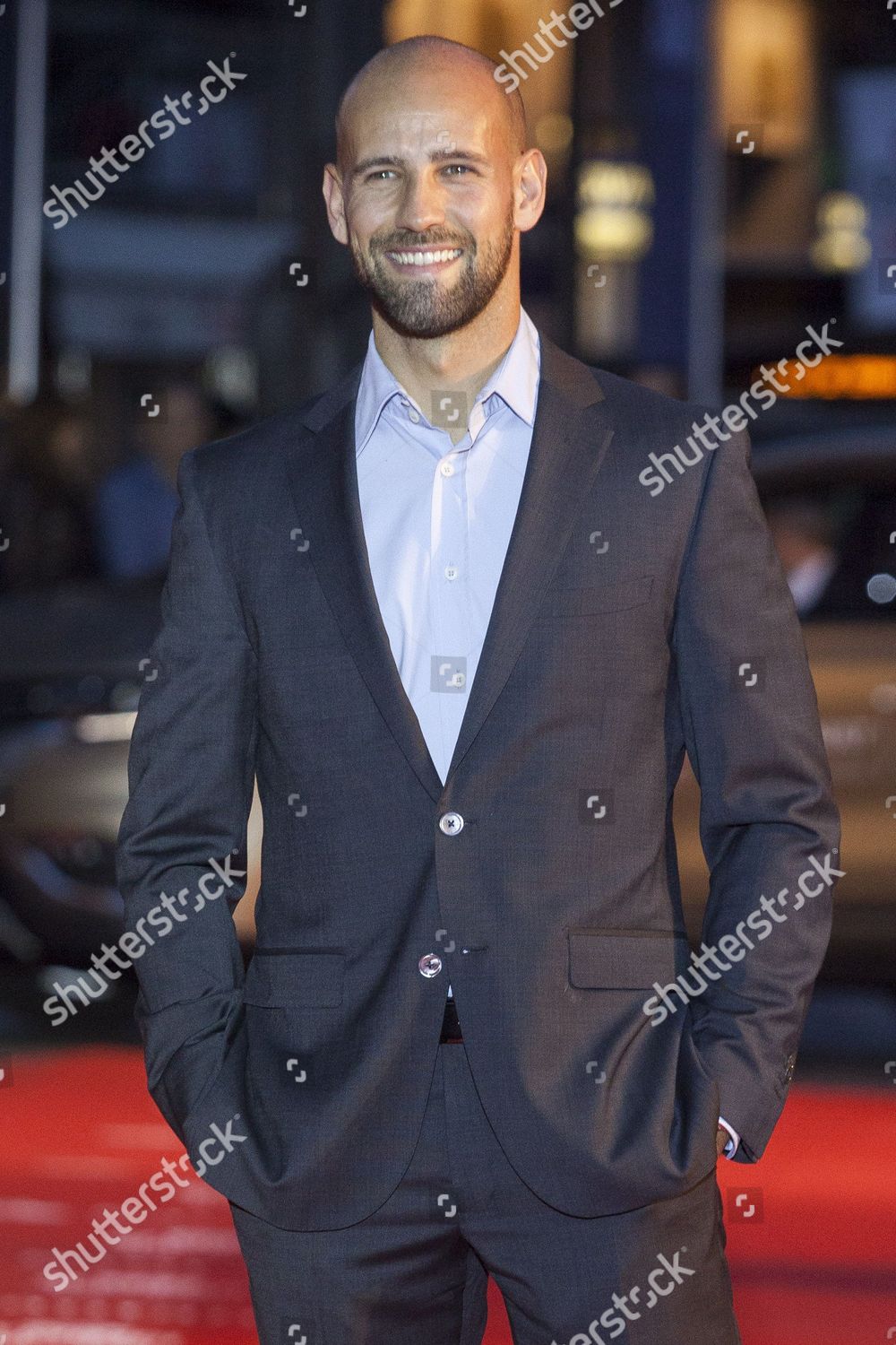 Gonzalo Miro Editorial Stock Photo - Stock Image | Shutterstock
