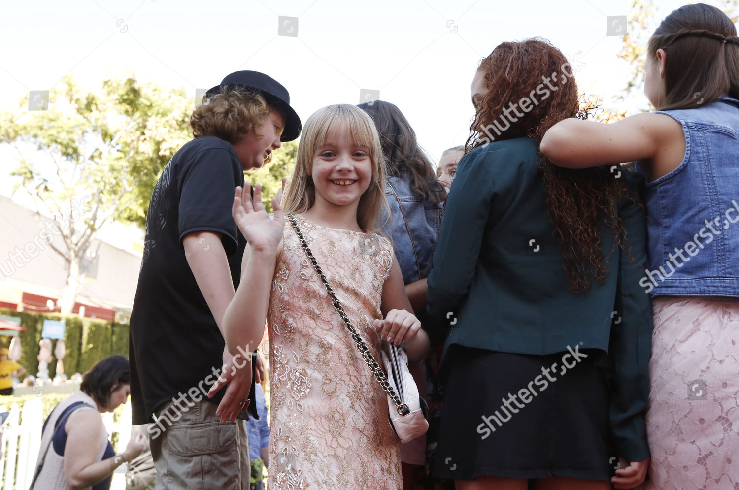 Mariel Sheets Guests Editorial Stock Photo - Stock Image | Shutterstock