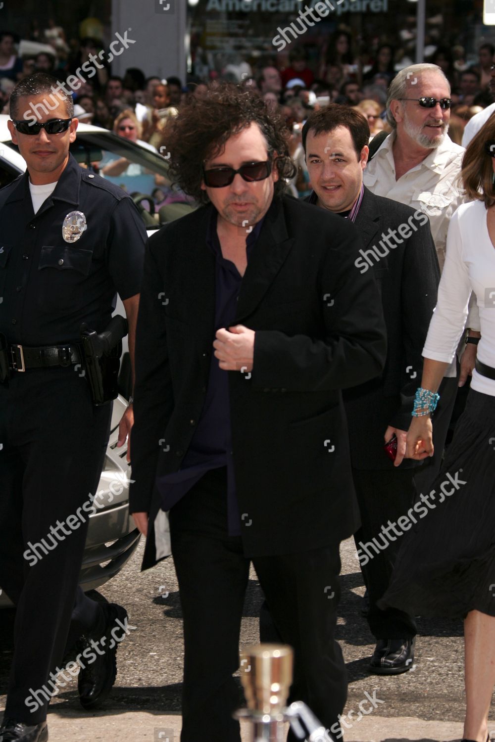 Tim Burton Editorial Stock Photo - Stock Image | Shutterstock
