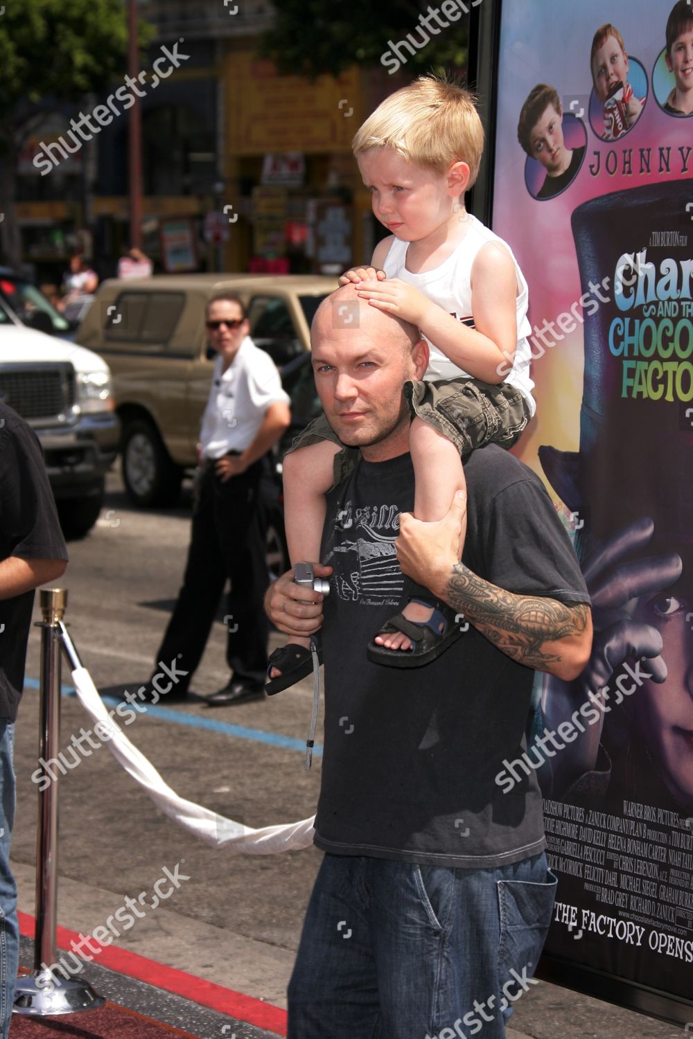 Fred Durst Son Dallas Editorial Stock Photo - Stock Image | Shutterstock